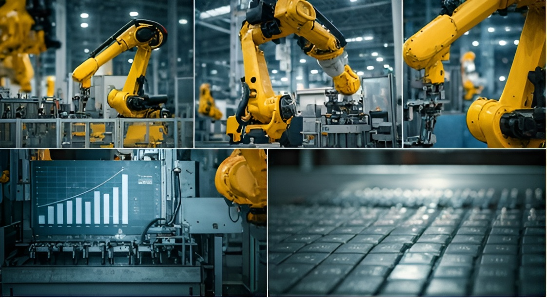 Understanding the Benefits of Automatic Manufacturing System