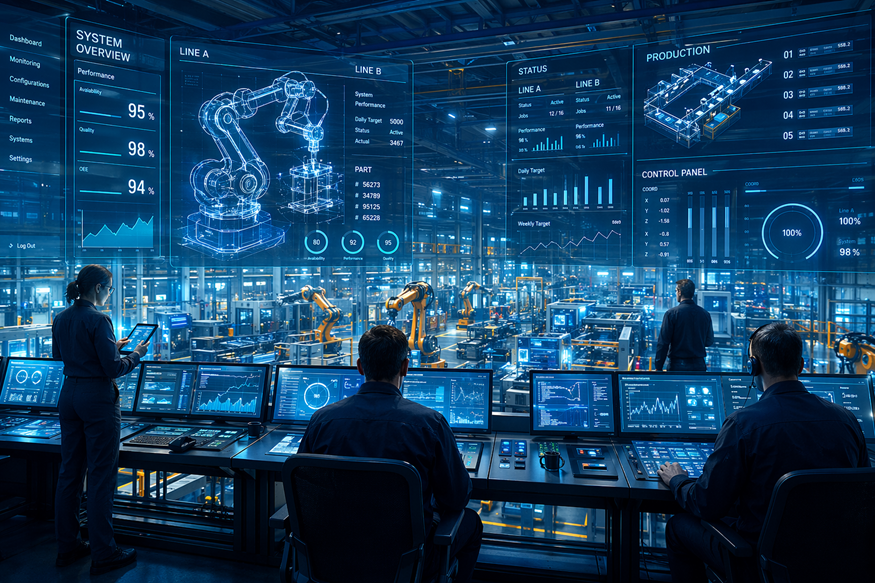 2024 Trends: Industrial Automation Solutions You Need