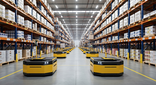 AGVs Explained: Essential Knowledge for Today’s Industry