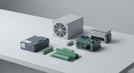 The Role of Automation PLC in Modern Industries