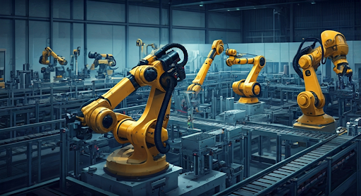 Robots Automation vs. Traditional Methods: Key Differences