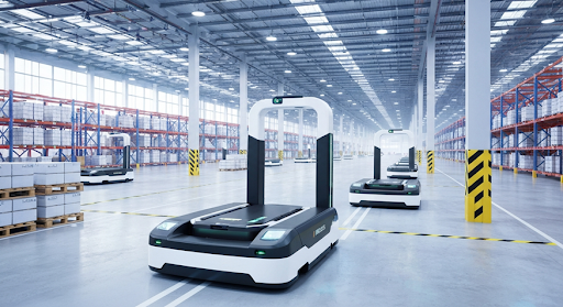 Explore AGVs: Types and Key Applications Explained