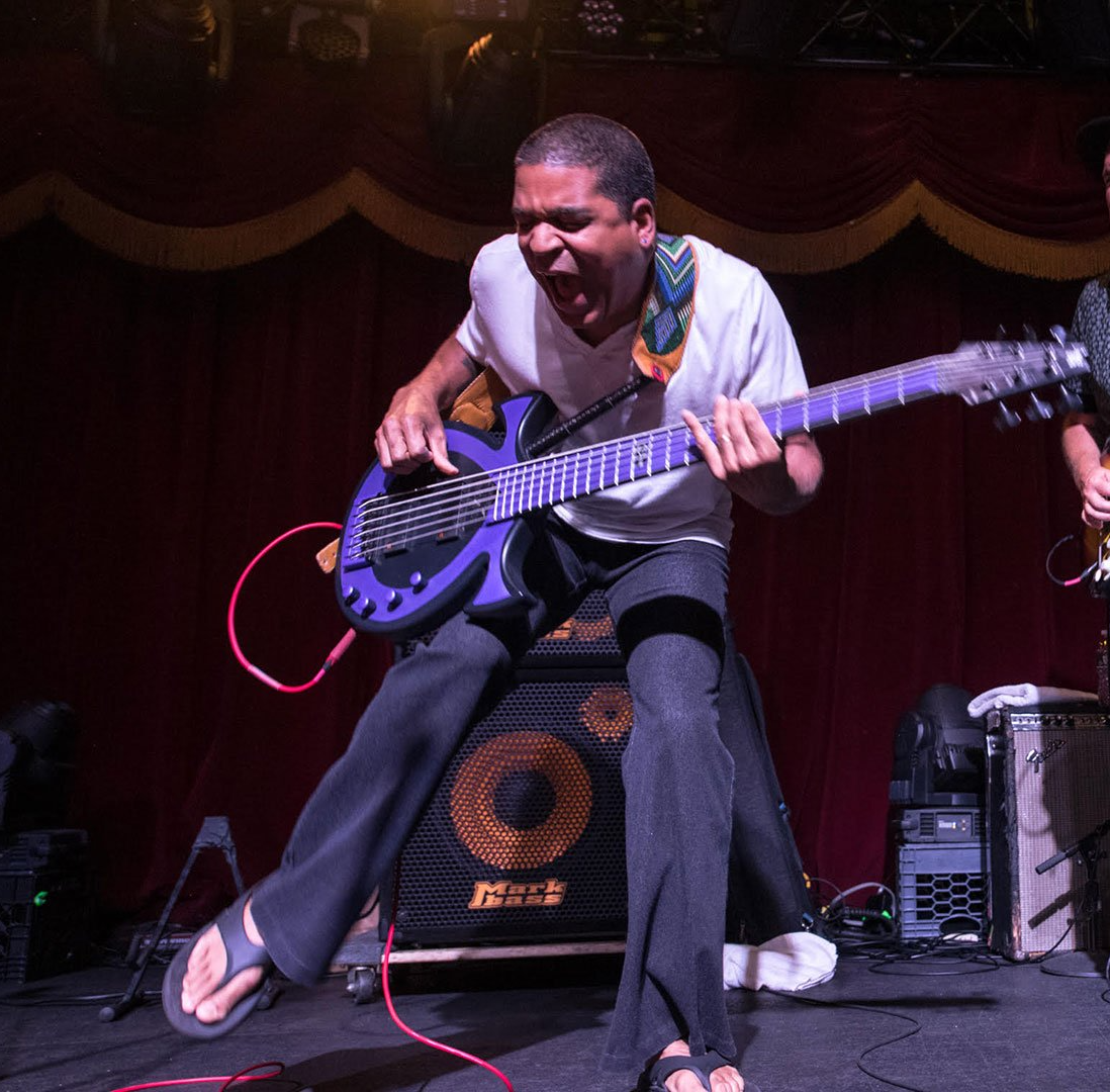 Oteil Burbridge Official Website | Musician • Teacher • Podcast Host
