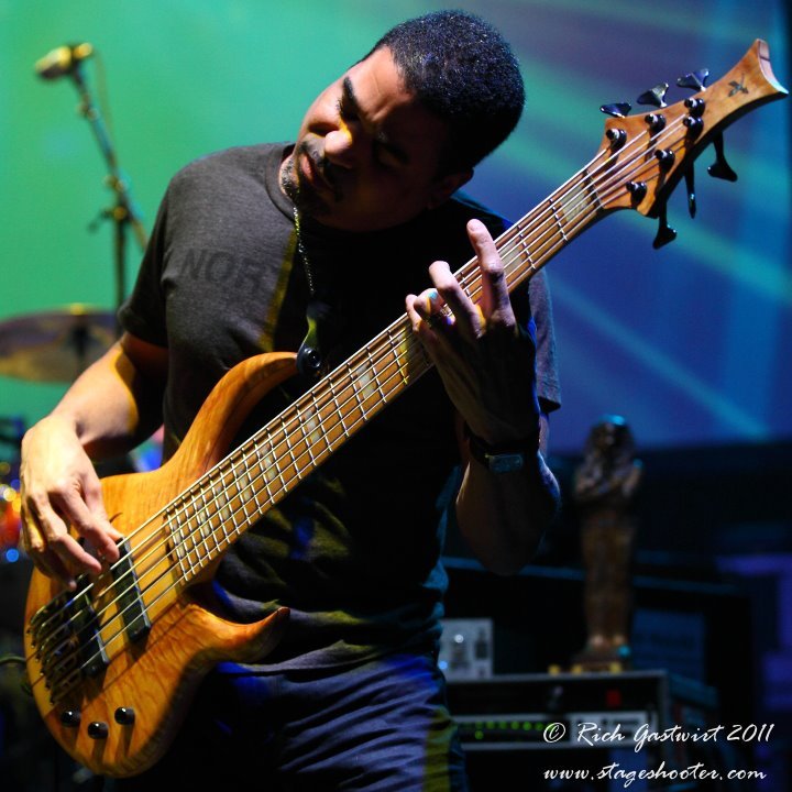 Oteil Burbridge Official Website | Musician • Teacher • Podcast Host