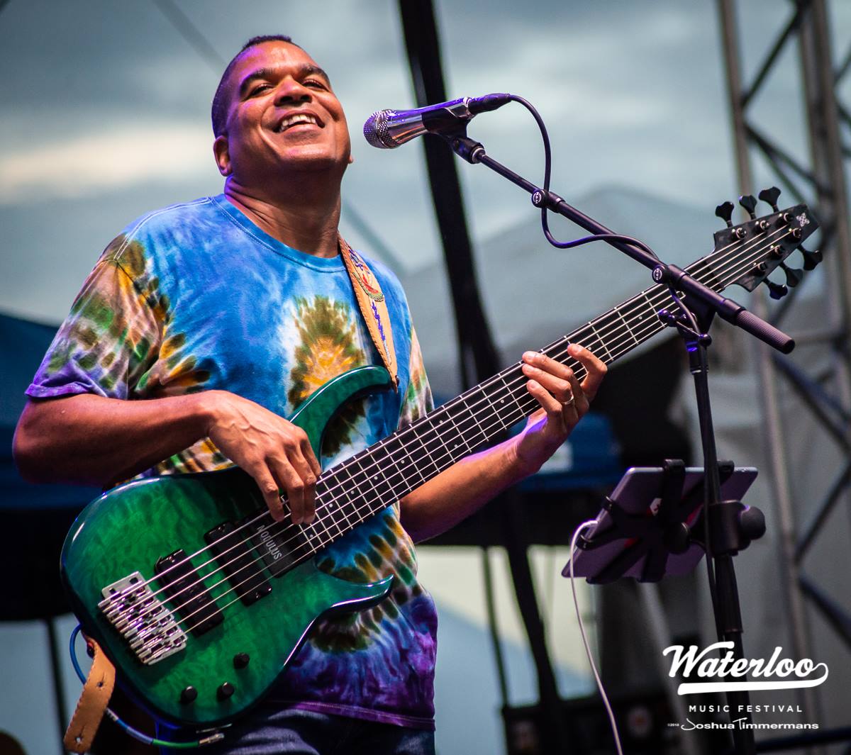 Oteil Burbridge Official Website | Musician • Teacher • Podcast Host