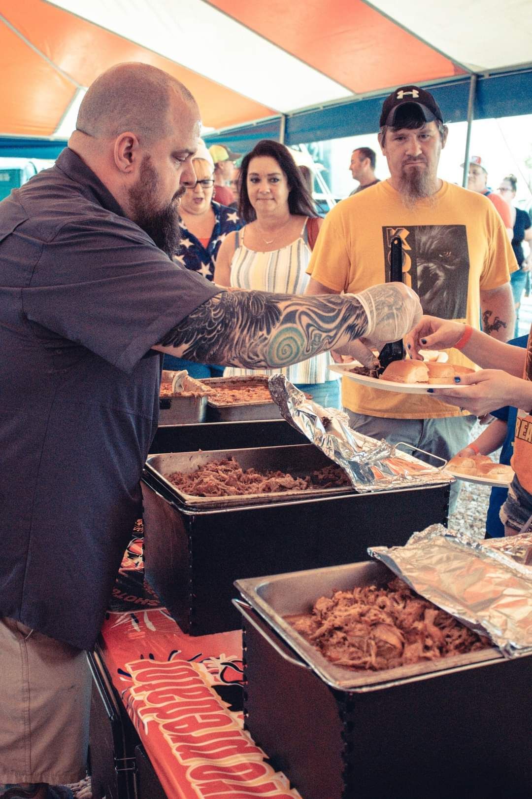 About | Infused Catering Springfield Mo