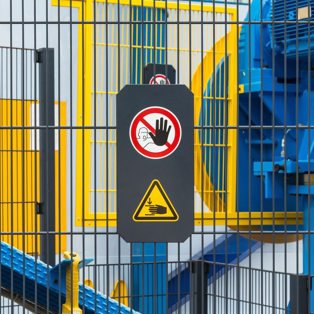 Safety Signs & Signwriting | Boulder, WA | Mister Signs