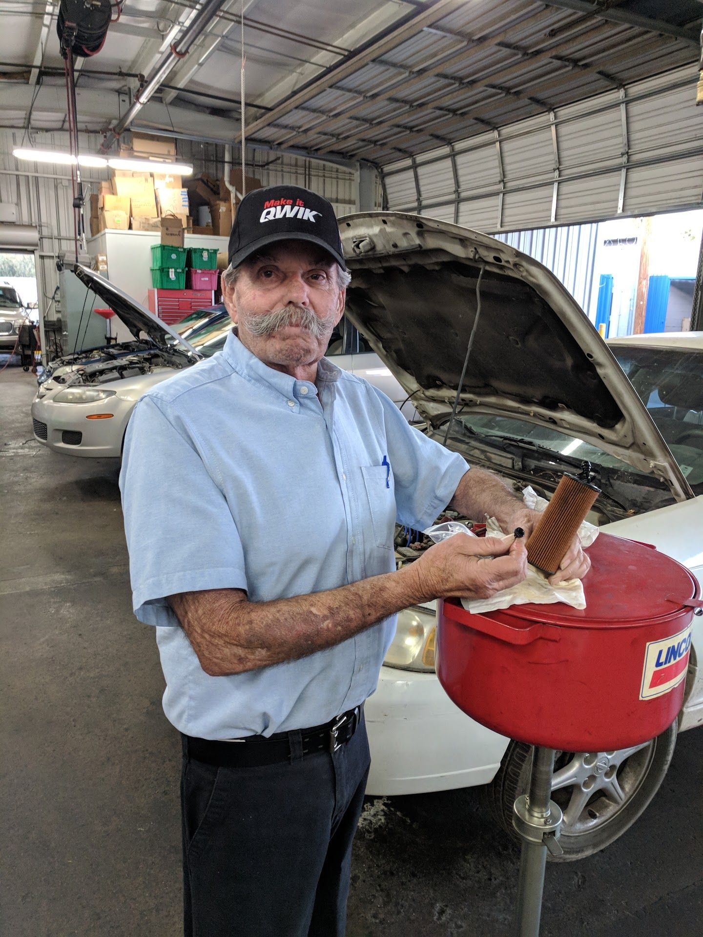 Expert Auto Repair in Phoenix, AZ | Virginia Auto Service