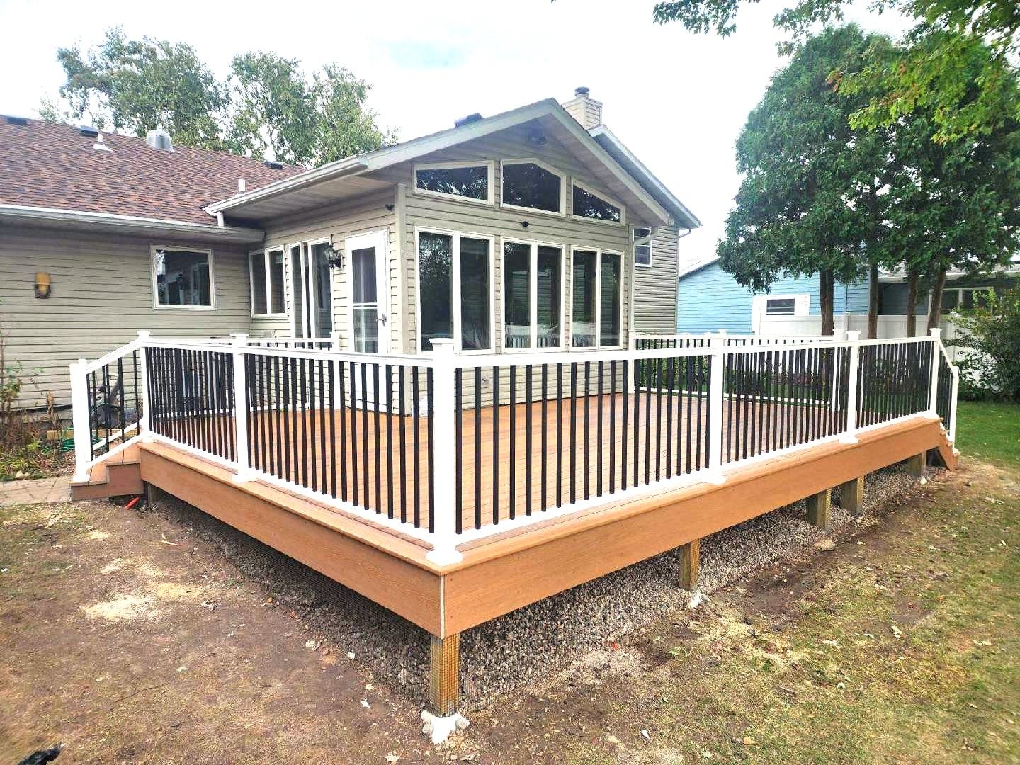 How to Choose Your Railing