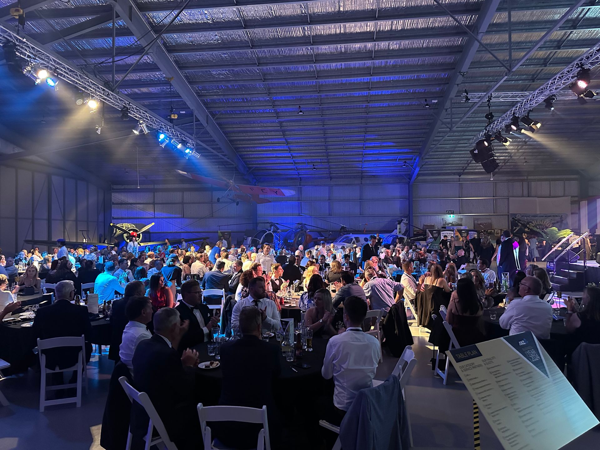 Finalists for the ANZ Business of The Year Awards 2024