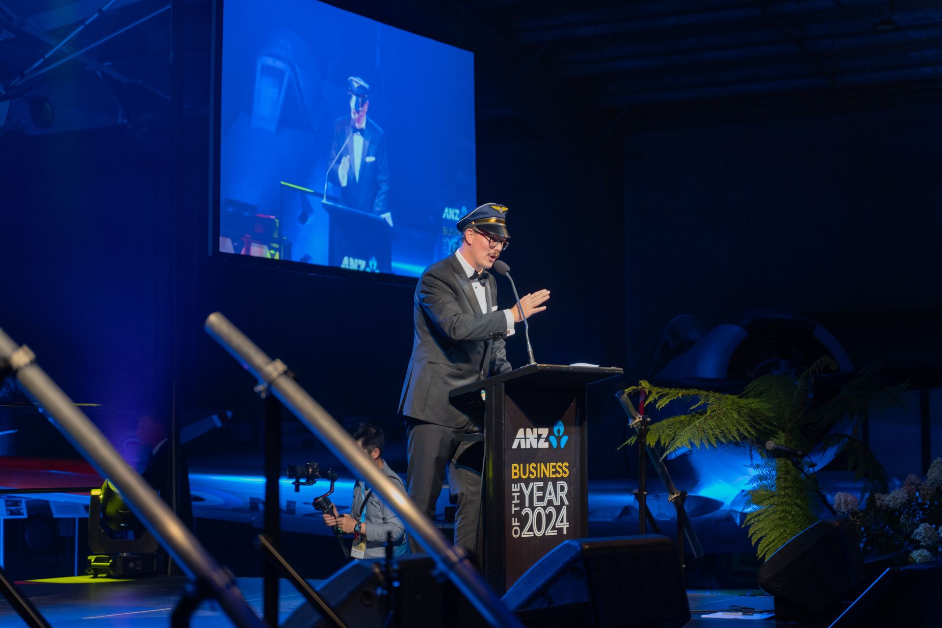 Finalists for the ANZ Business of The Year Awards 2024