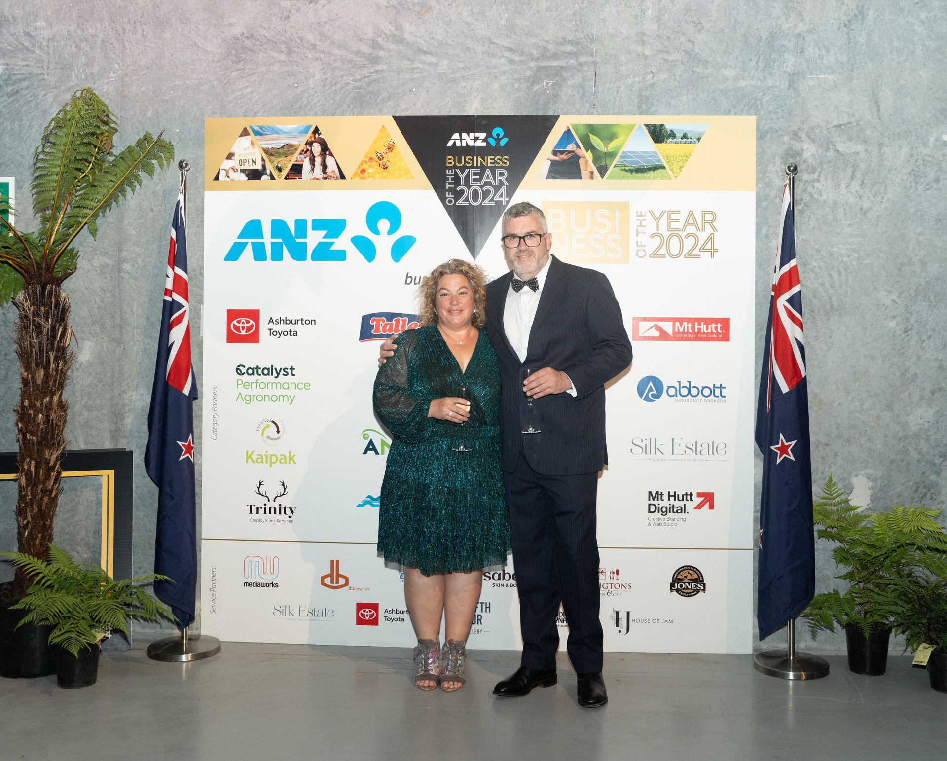Launch Gallery of the ANZ Business of The Year Awards