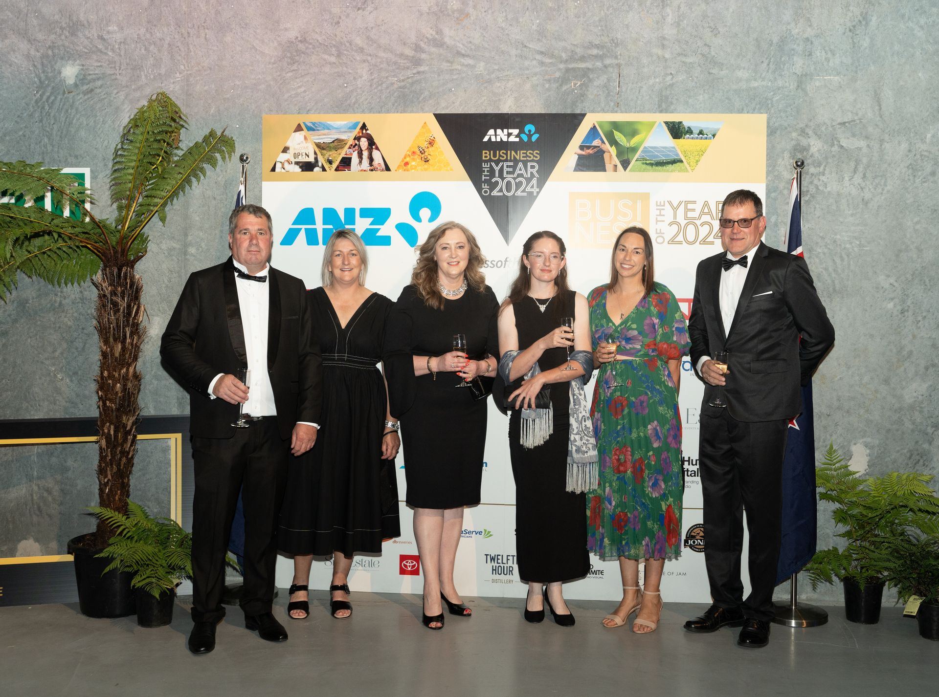 Launch Gallery of the ANZ Business of The Year Awards
