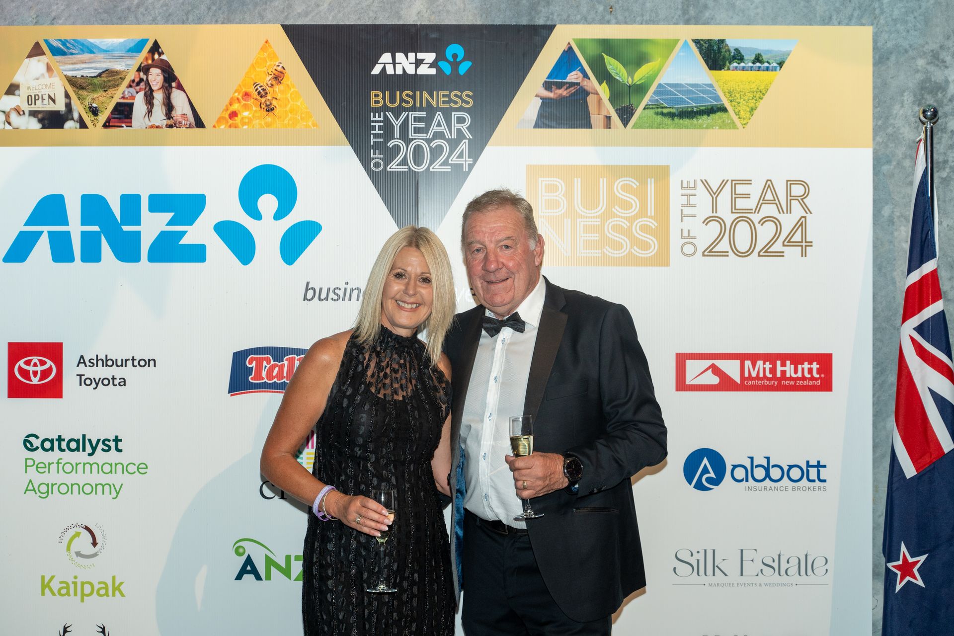Launch Gallery of the ANZ Business of The Year Awards