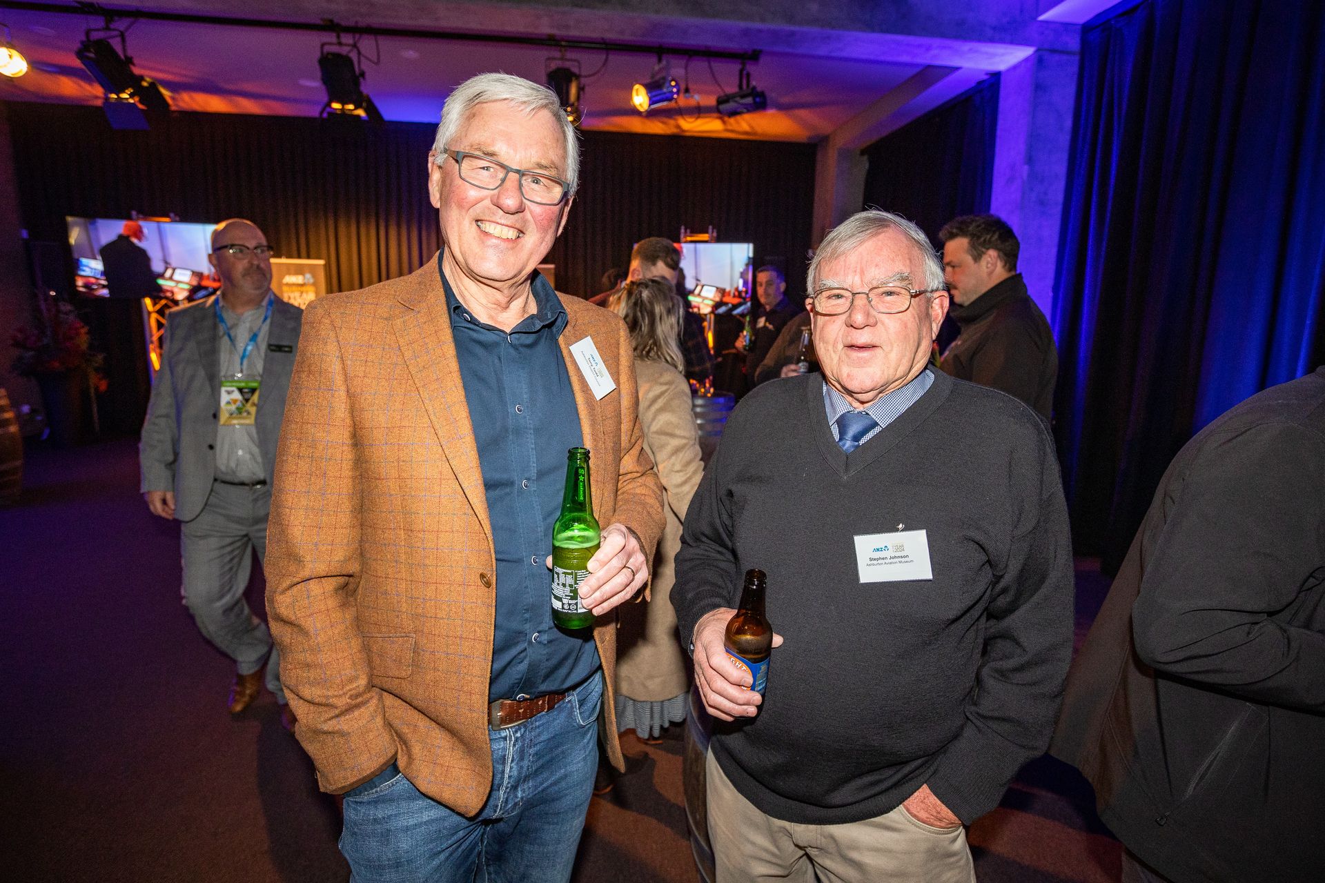 Launch Gallery of the ANZ Business of The Year Awards
