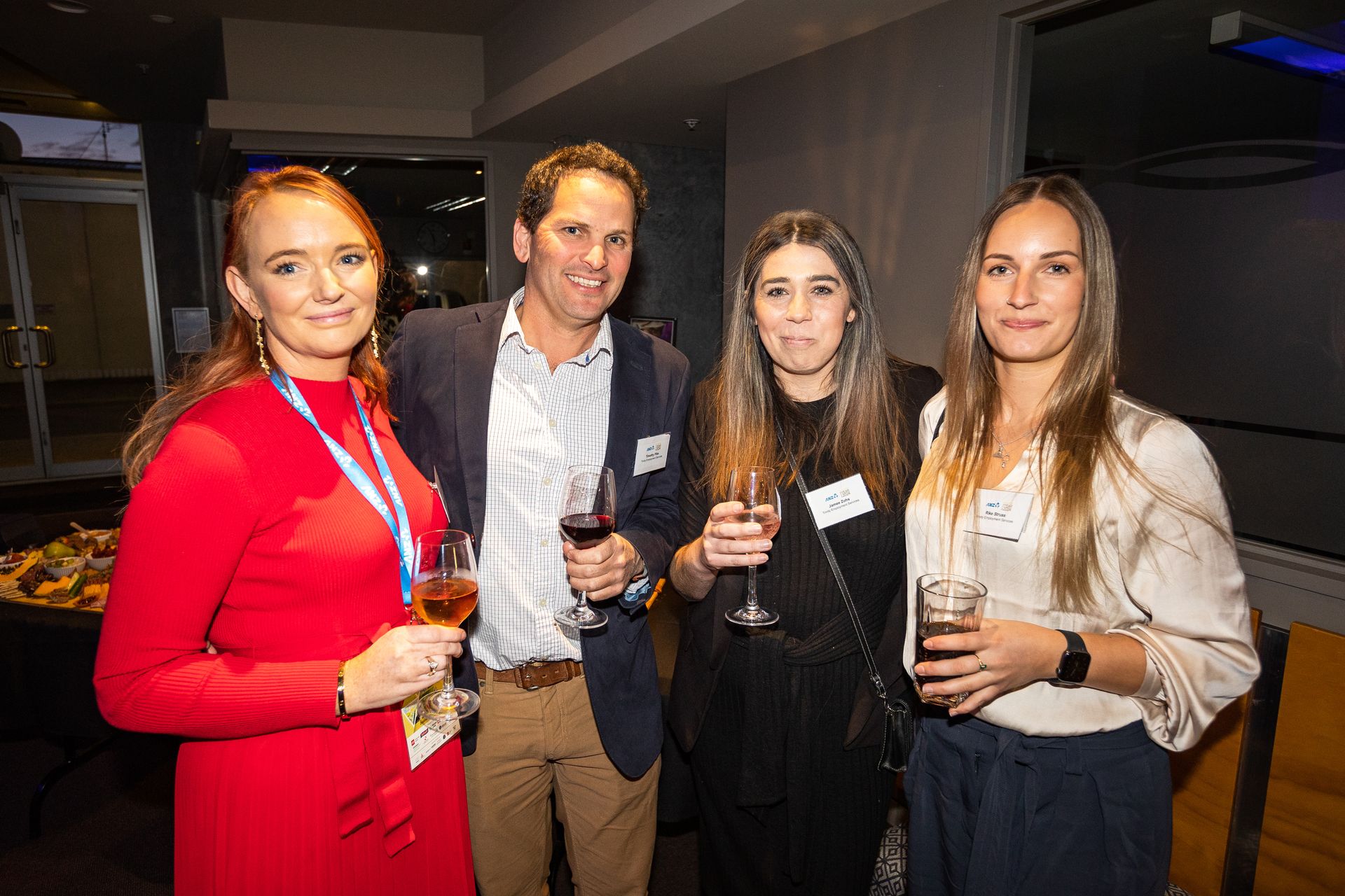 Launch Gallery of the ANZ Business of The Year Awards