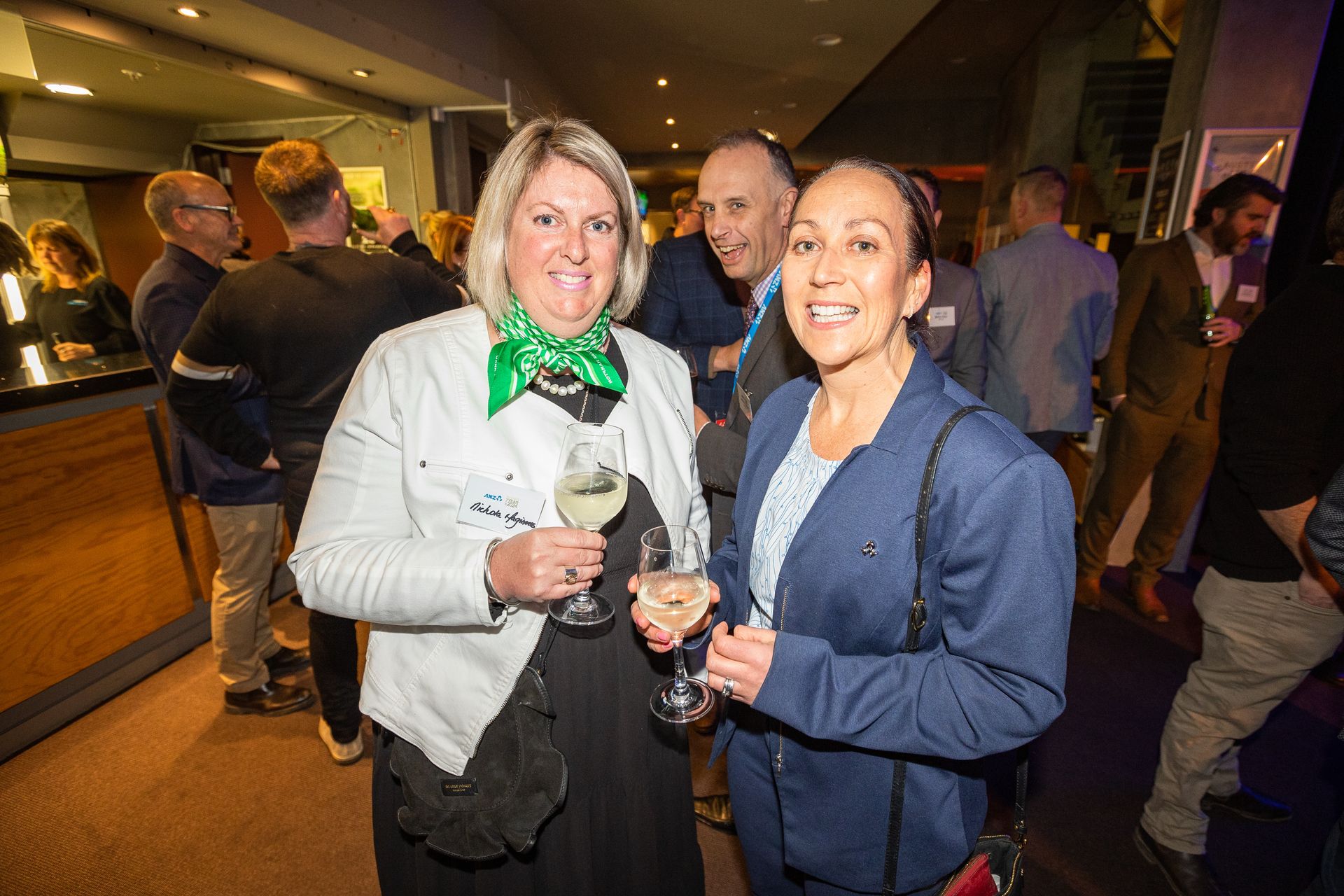 Launch Gallery of the ANZ Business of The Year Awards