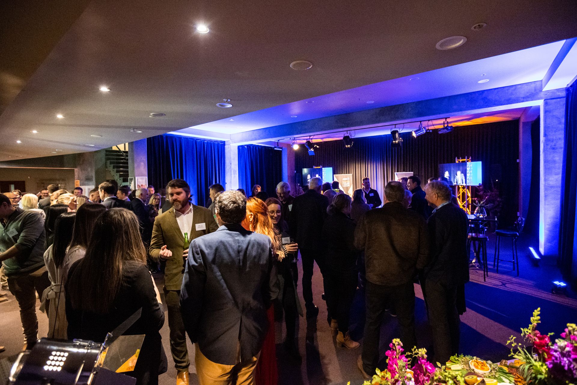 Launch Gallery of the ANZ Business of The Year Awards