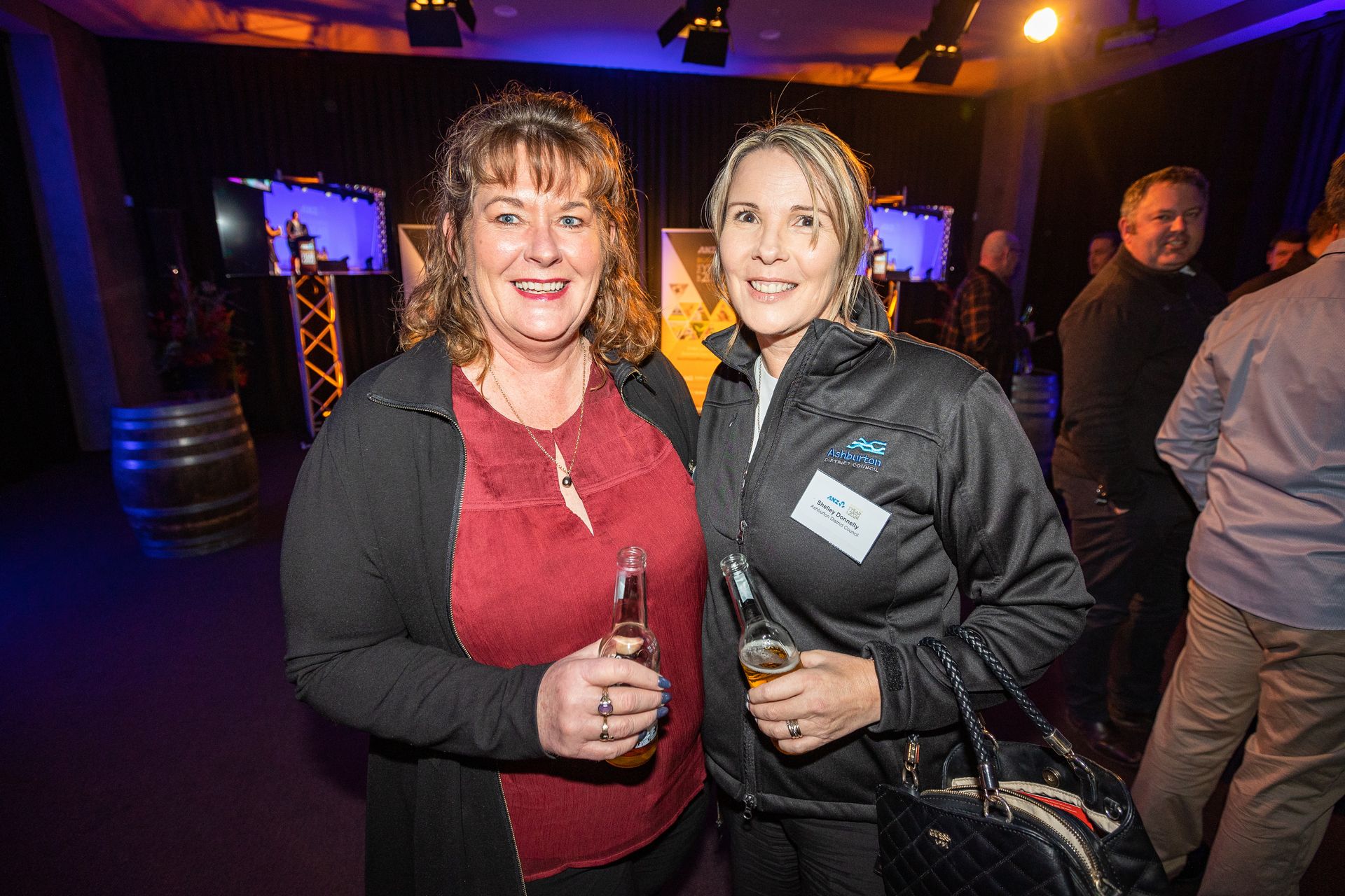 Launch Gallery of the ANZ Business of The Year Awards