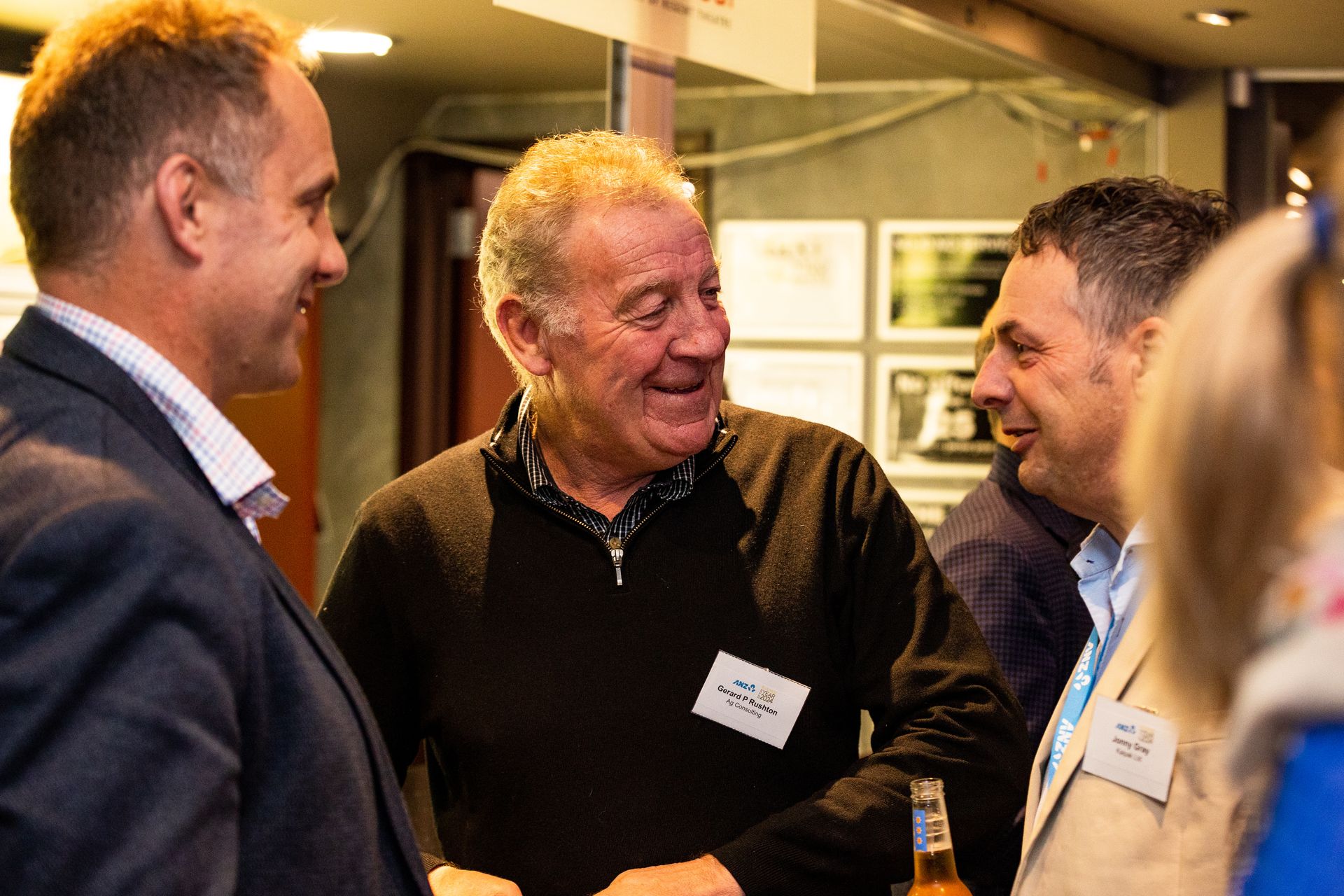 Launch Gallery of the ANZ Business of The Year Awards