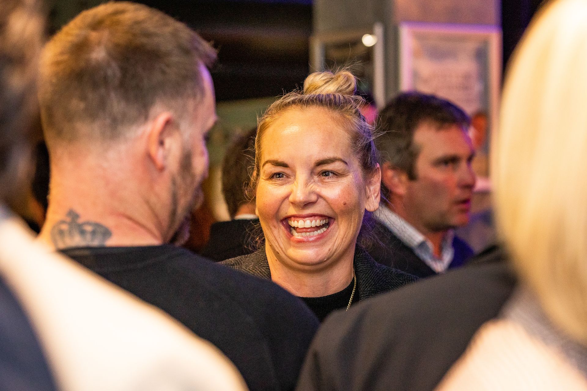 Launch Gallery of the ANZ Business of The Year Awards
