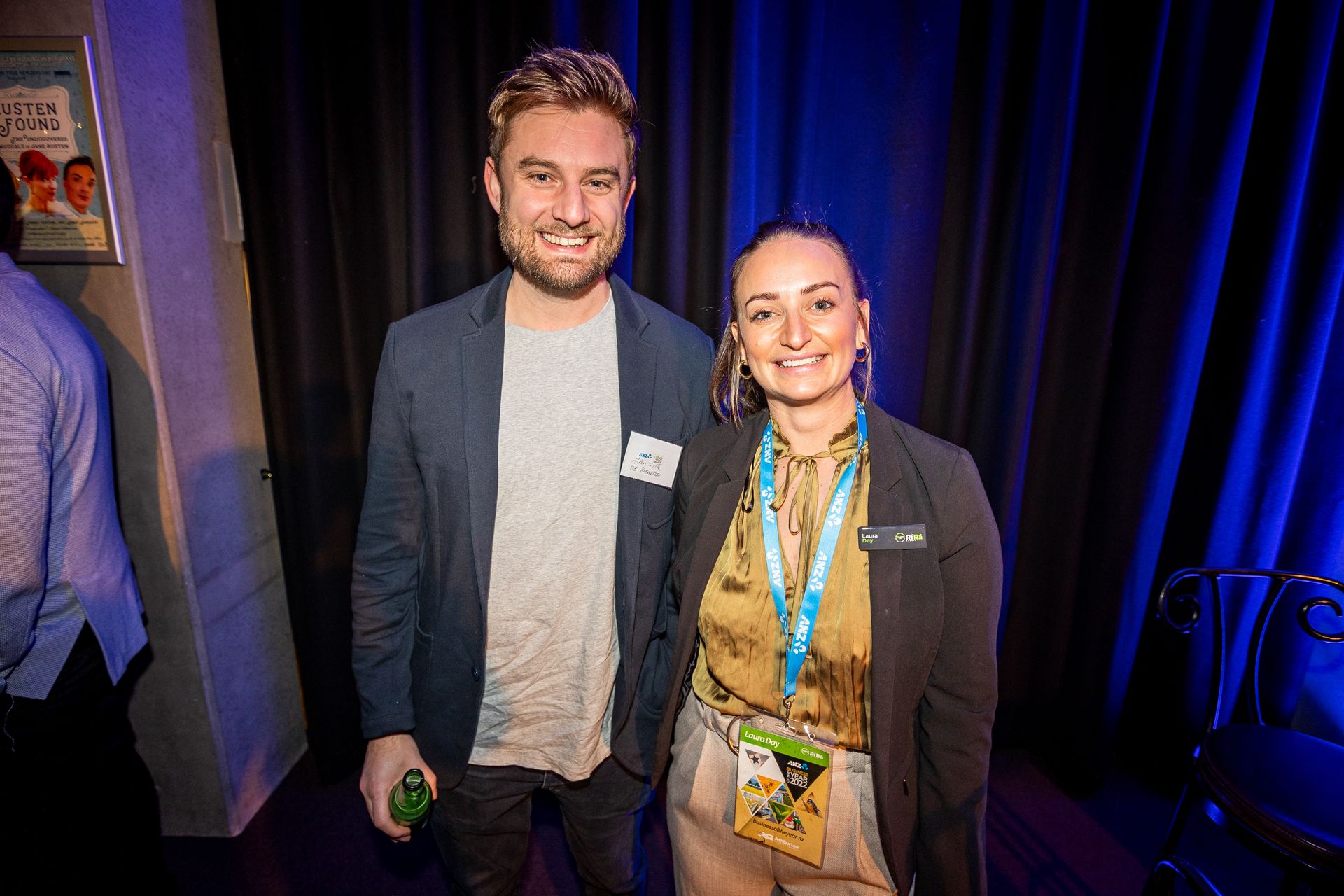 Launch Gallery of the ANZ Business of The Year Awards
