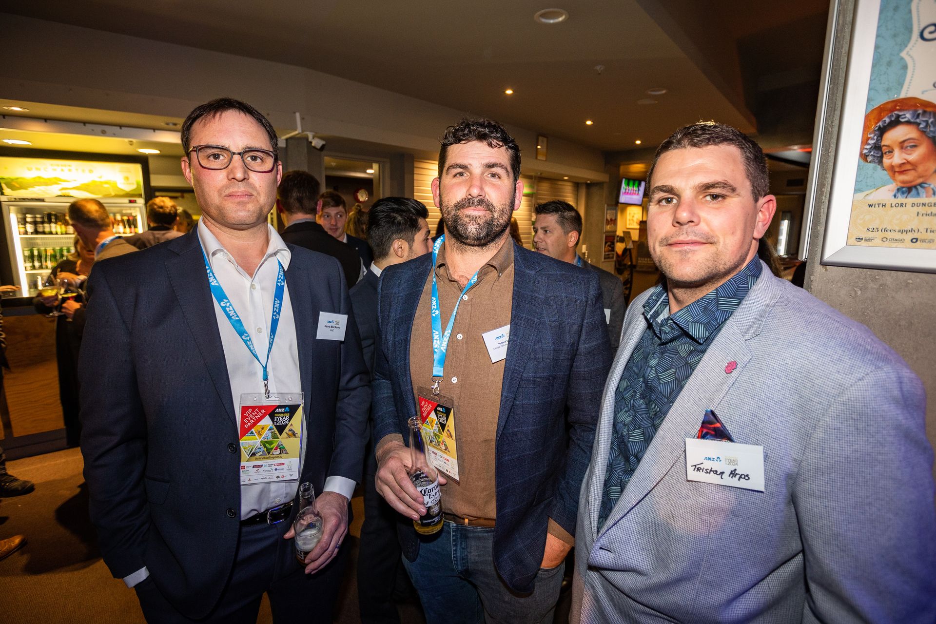 Launch Gallery of the ANZ Business of The Year Awards
