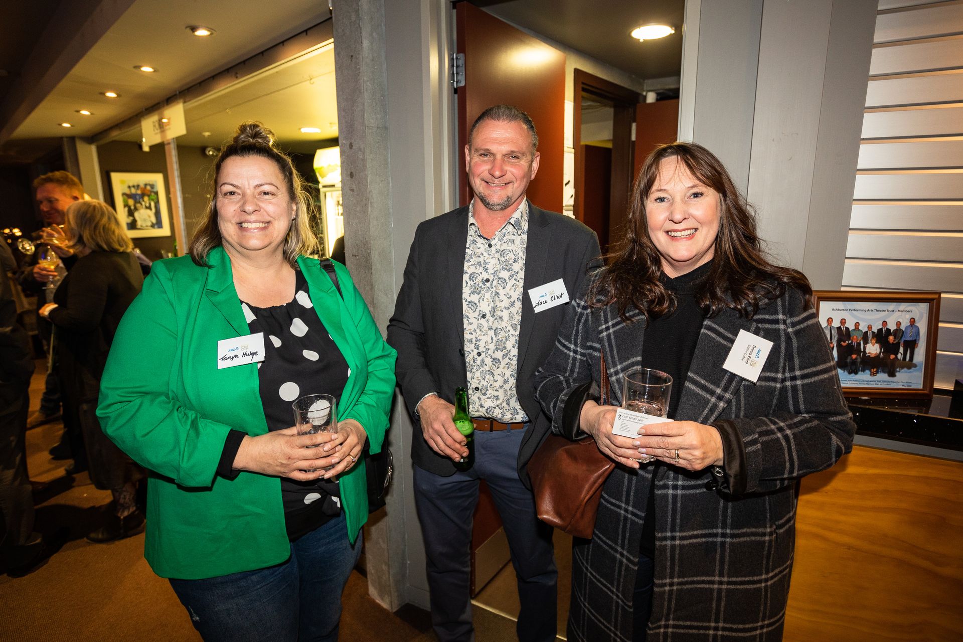 Launch Gallery of the ANZ Business of The Year Awards