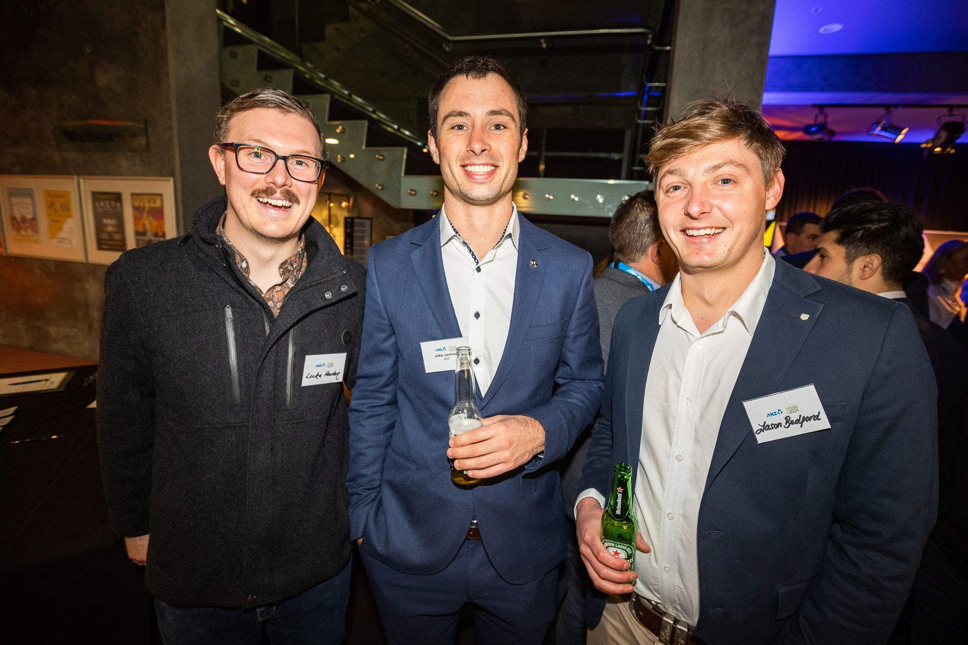 Launch Gallery of the ANZ Business of The Year Awards