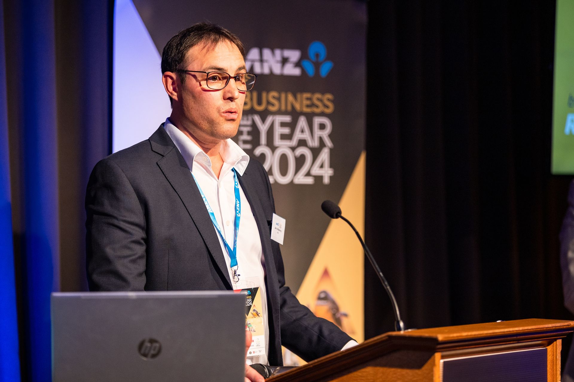 Launch Gallery of the ANZ Business of The Year Awards
