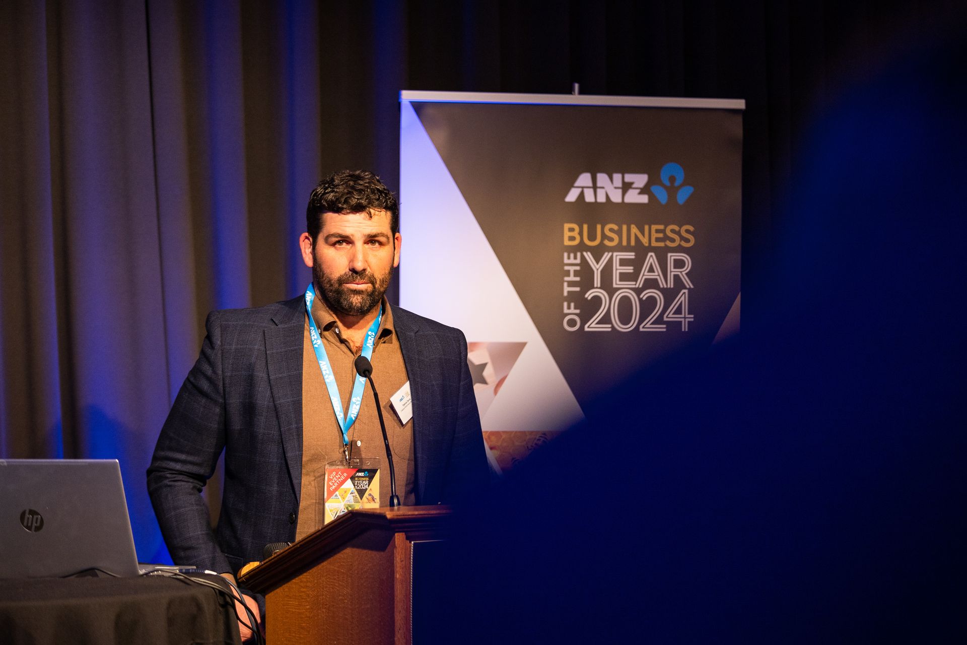 Launch Gallery of the ANZ Business of The Year Awards