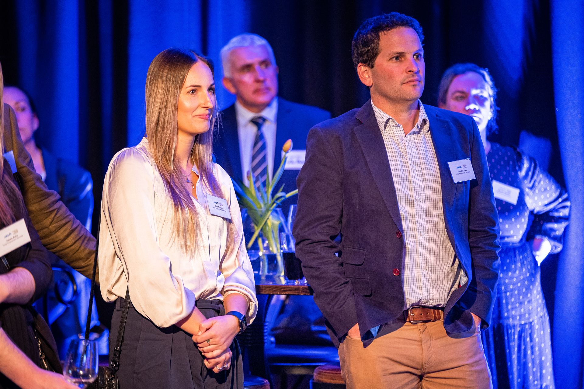 Launch Gallery of the ANZ Business of The Year Awards