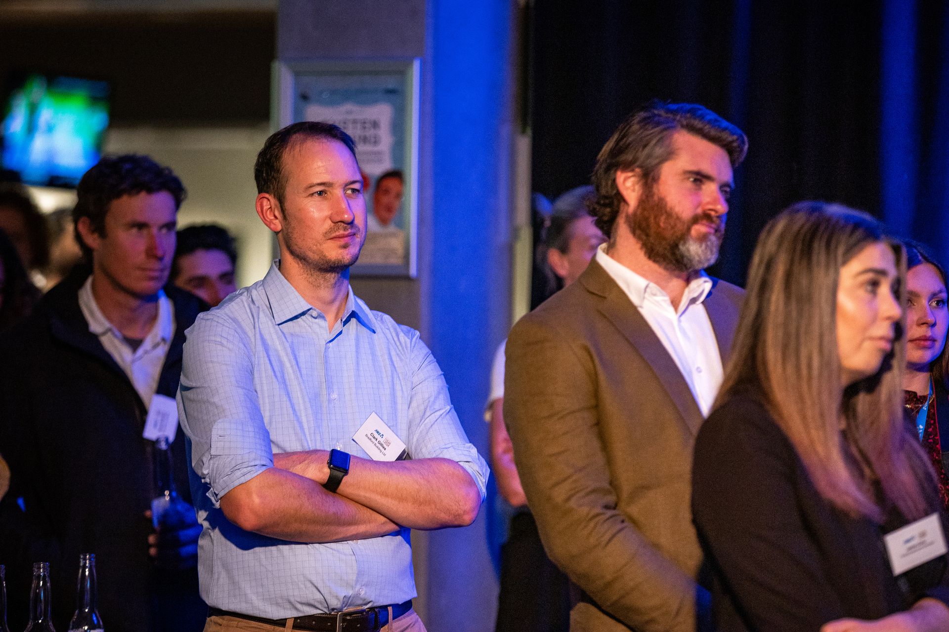 Launch Gallery of the ANZ Business of The Year Awards