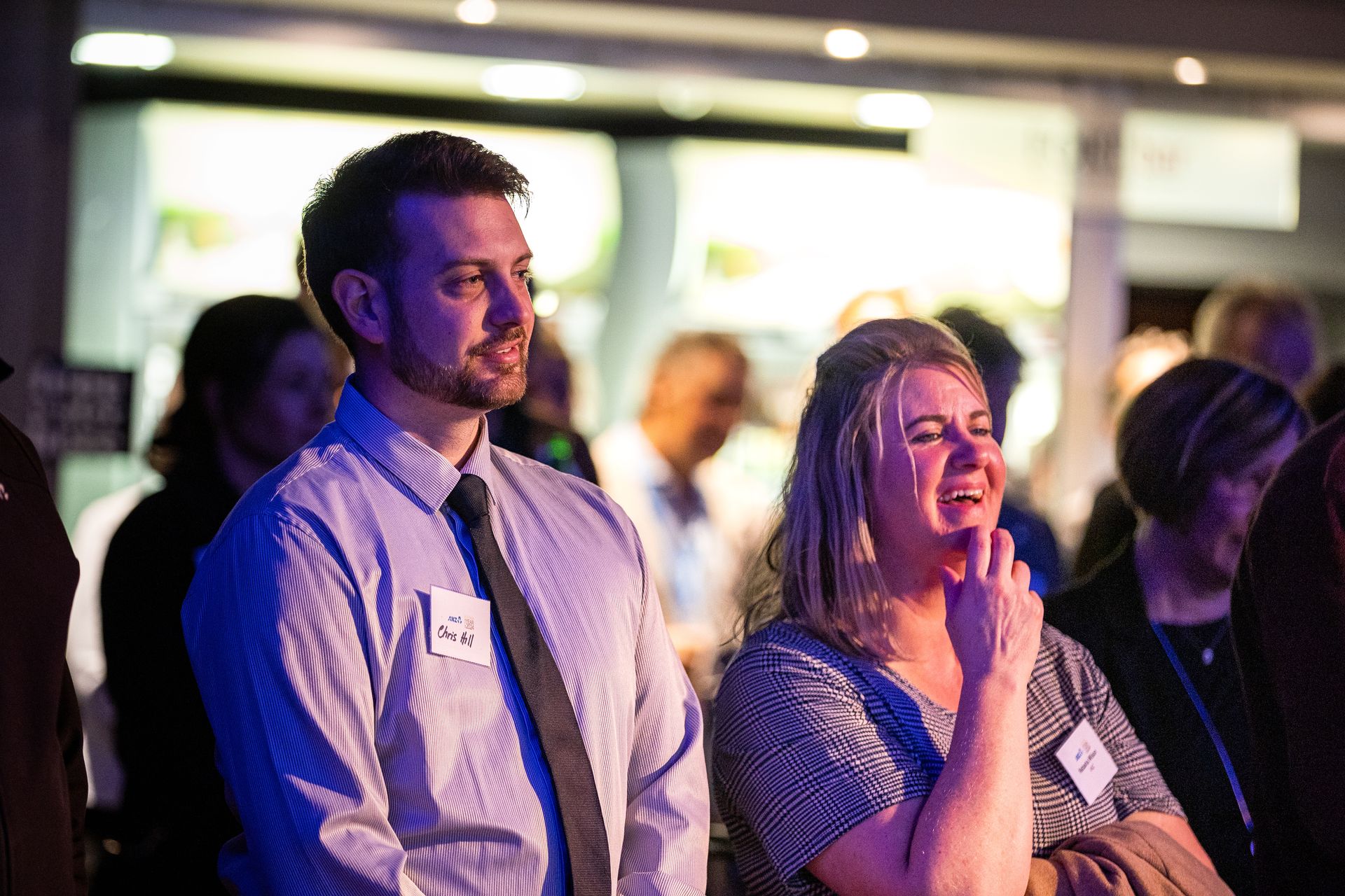 Launch Gallery of the ANZ Business of The Year Awards