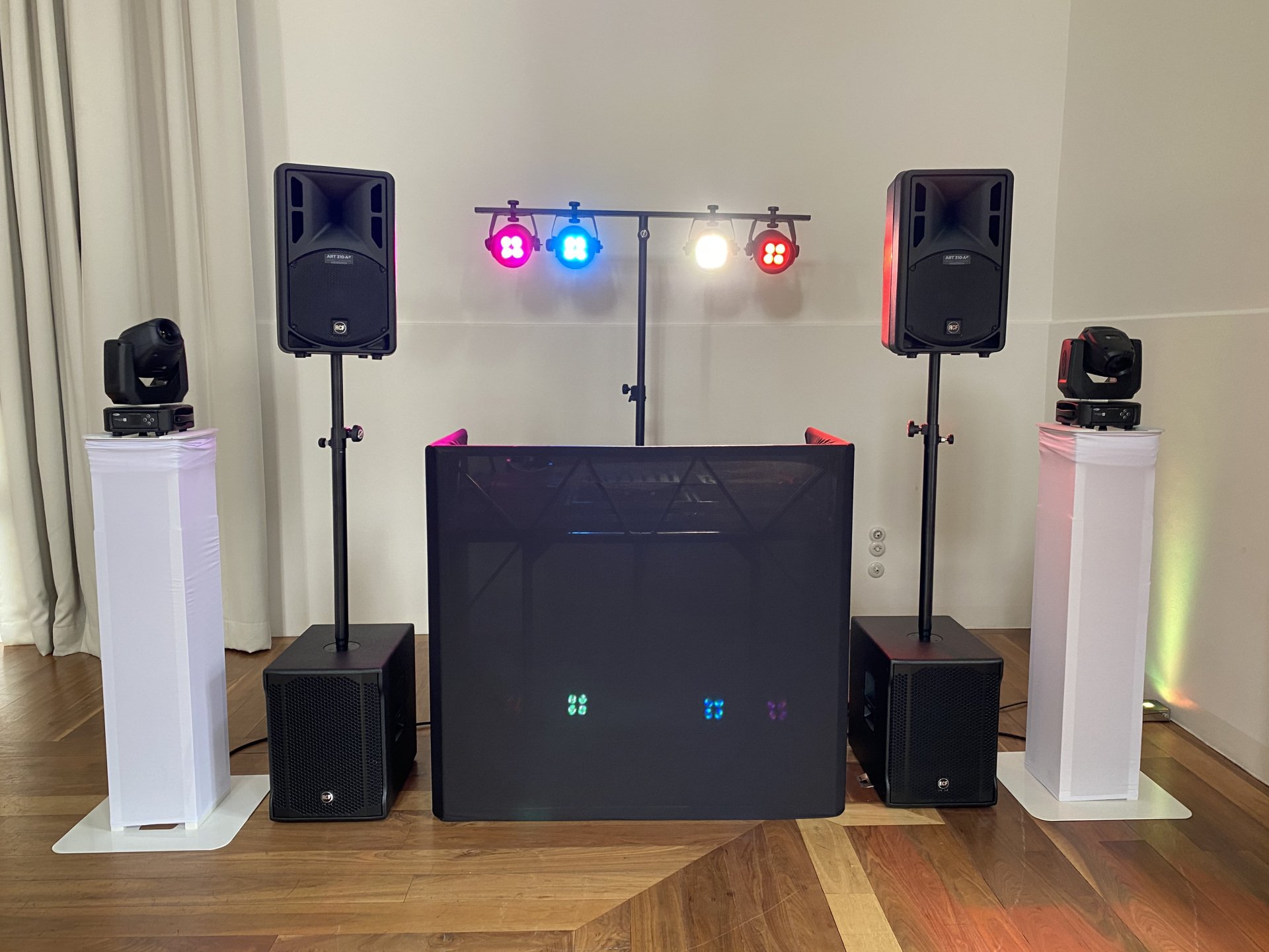 🥇 München-DJ.de | Privat & Firmenevents | Ihr DJ München