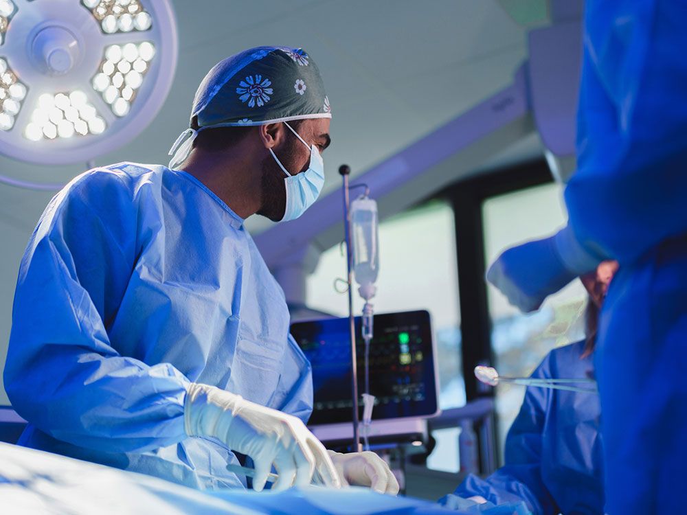 Surgical Center | Sterling Heights, MI | Intracare Surgery