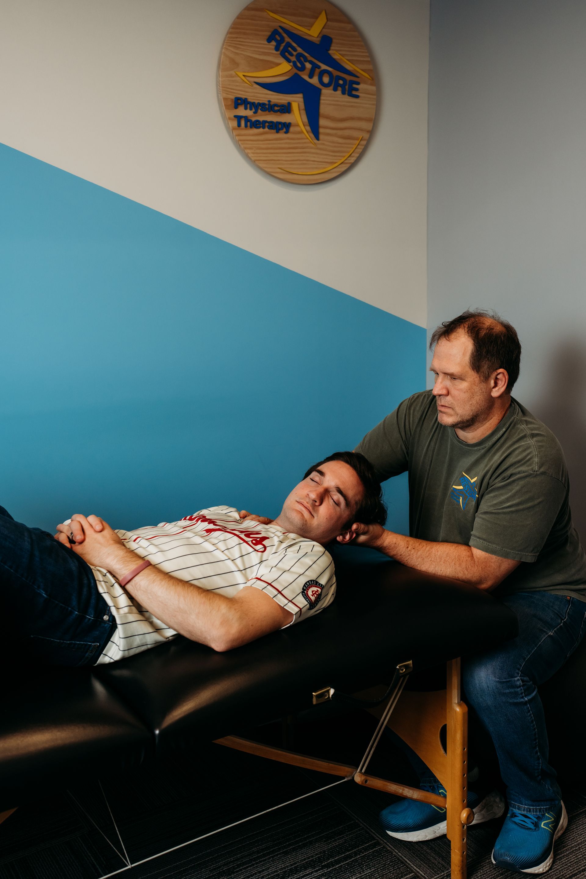 Restore Physical Therapy | PT | Topeka, KS Restore Physical Therapy | PT | Topeka, KS