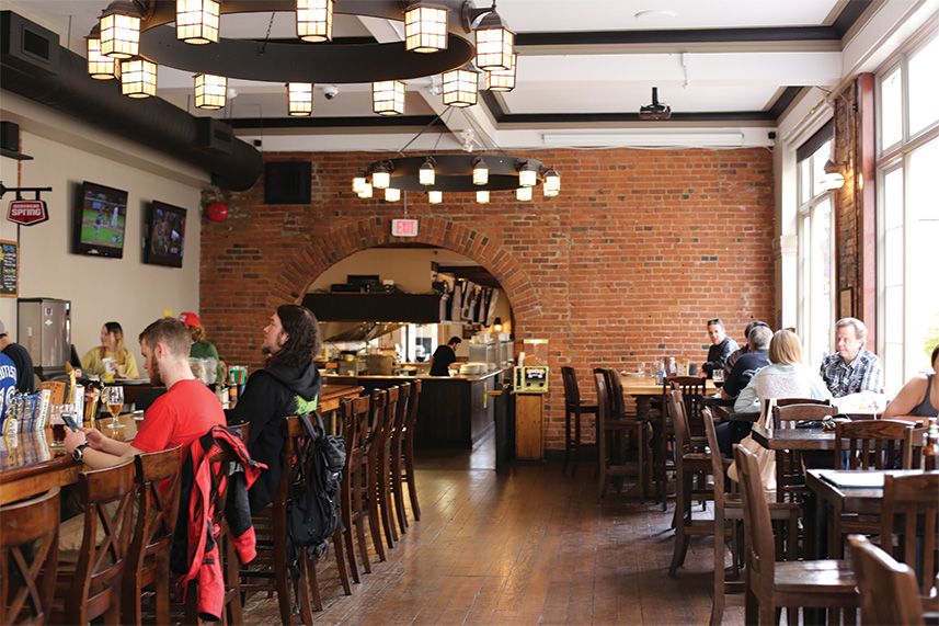 The Bedford Regency | Victoria, Canada