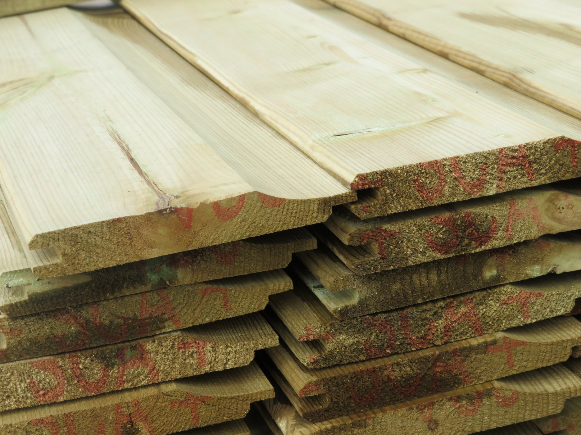 Construction Timber
