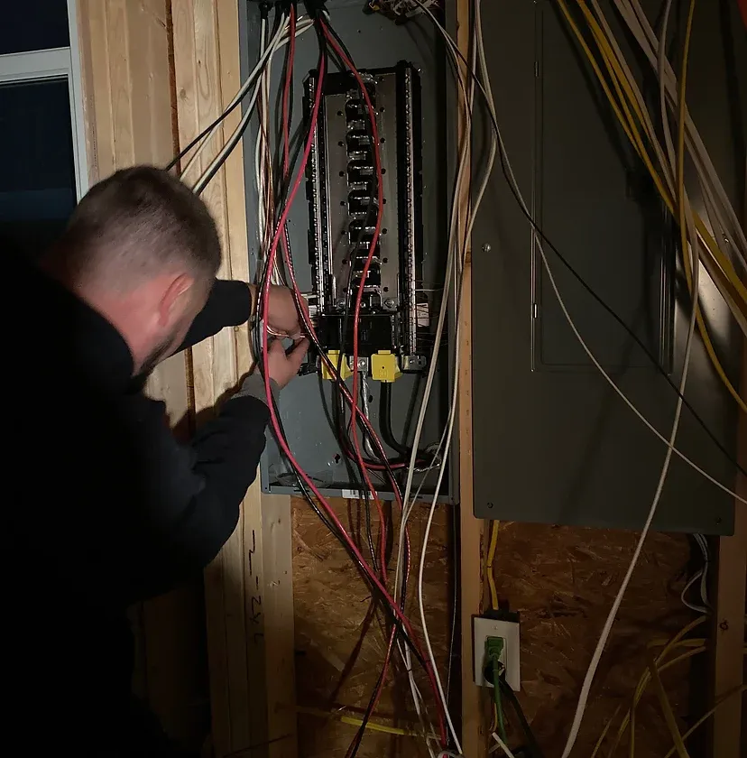 Comprehensive Electrical Services by Don't Touch Electric