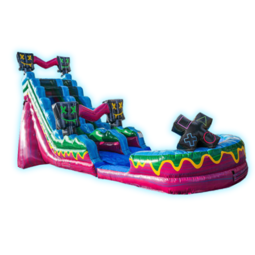 Creekwater Inflatables | Party & Event Rentals | Middleburg Florida