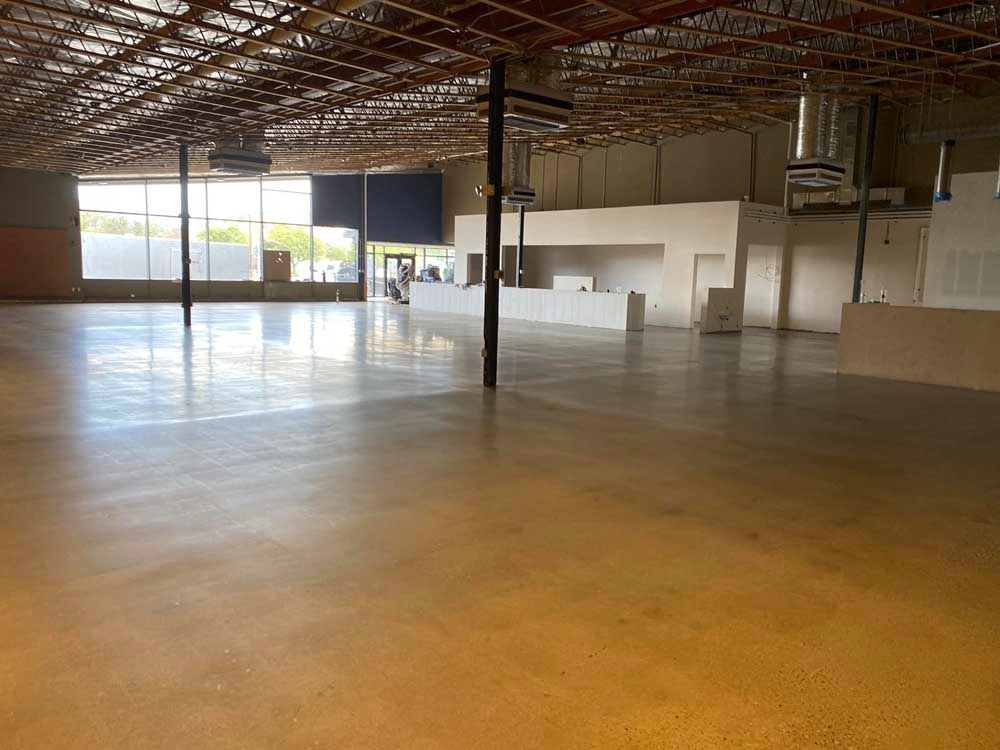 Gallery | SOS Concrete Surface Solutions