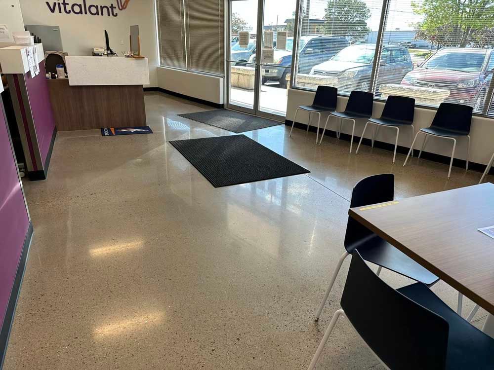 Gallery | SOS Concrete Surface Solutions