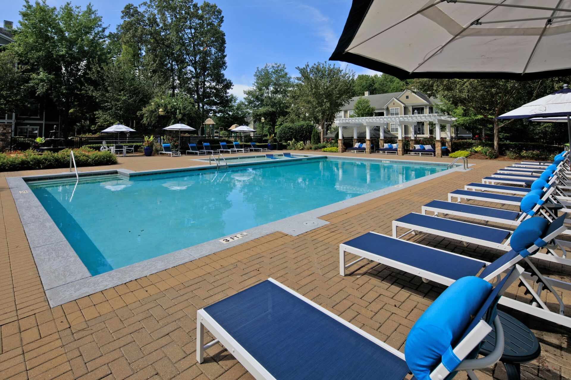 Amenities | Cavalier Park Apartments