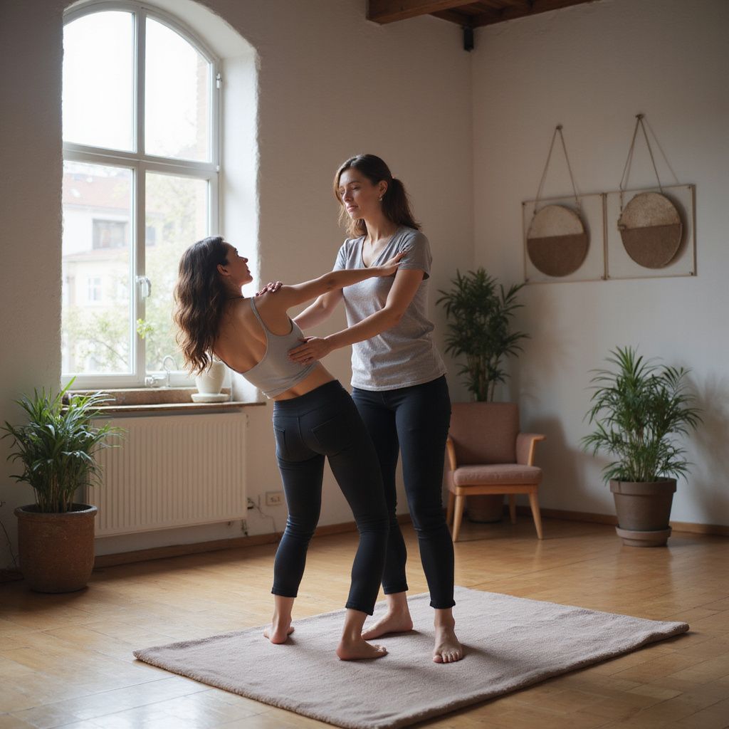 Restorative Movement | North Star Counseling and Wellness