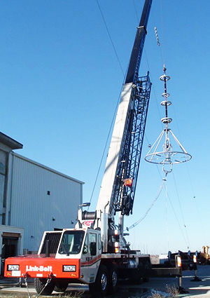 Cranes And Boom Truck Services | Sacramento, CA | AAA Crane Services