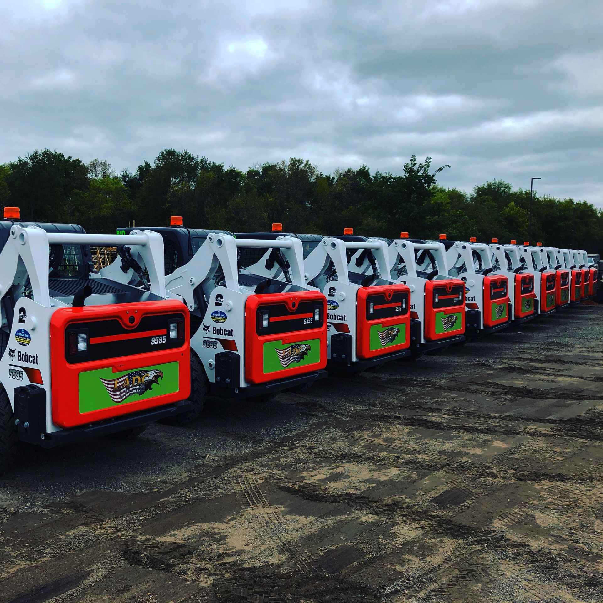 St. Michael, MN | Snow Removal | LADC Companies