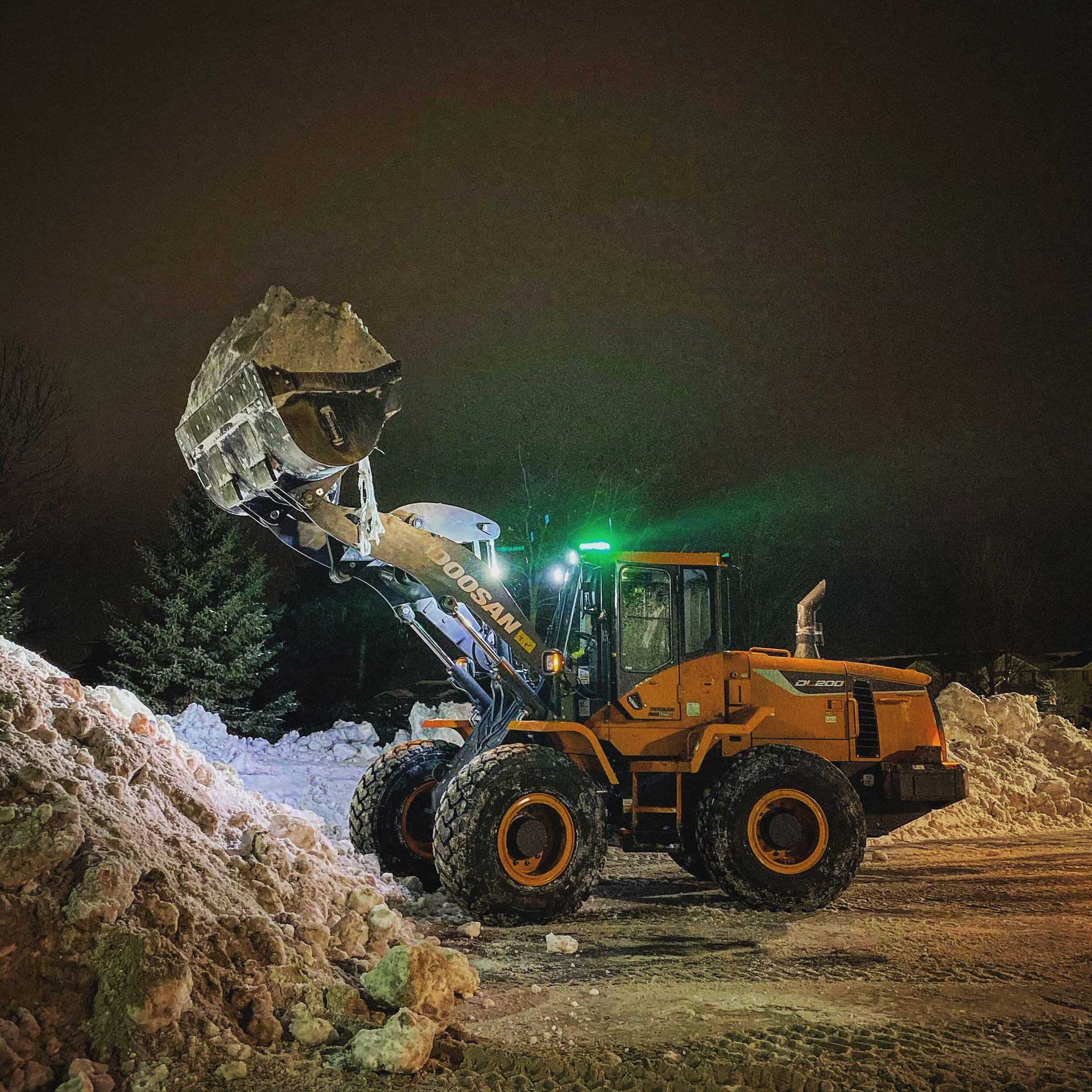 St. Michael, MN | Snow Removal | LADC Companies