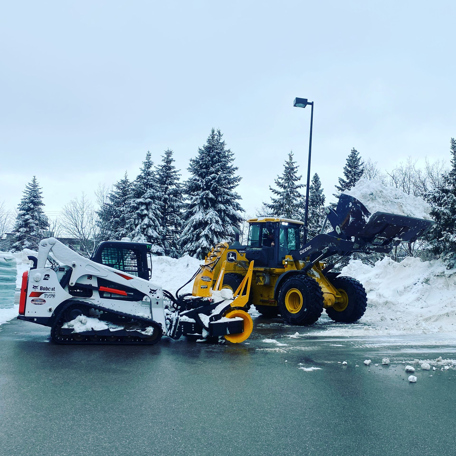 Professional Maintenance | St. Michael, MN | LADC Companies