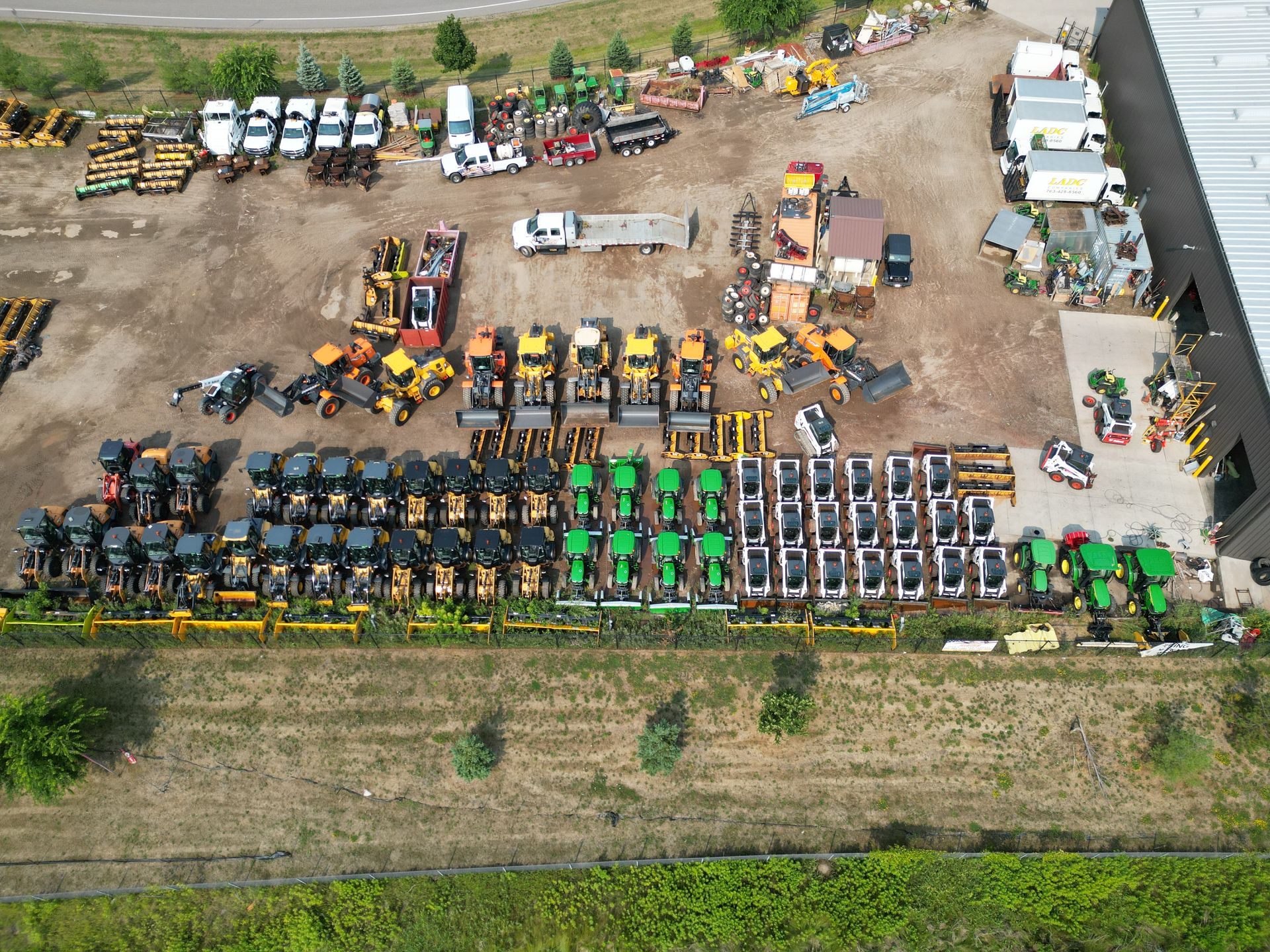 St. Michael, MN | Snow Removal | LADC Companies